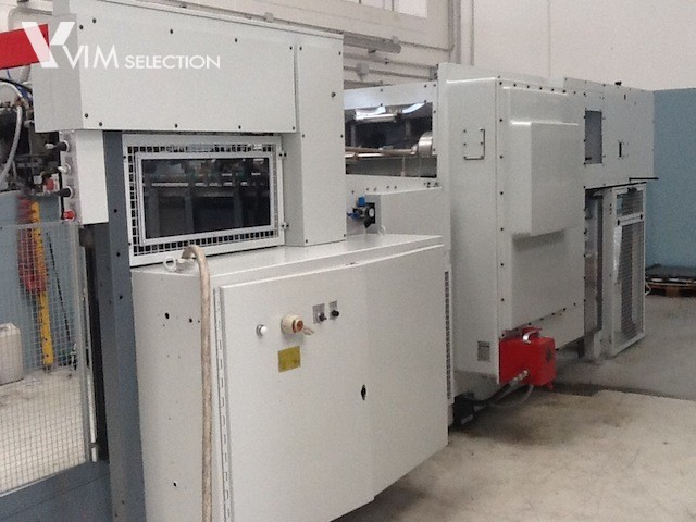 BOBST Autoplaten for Solid Board | VIM Selection