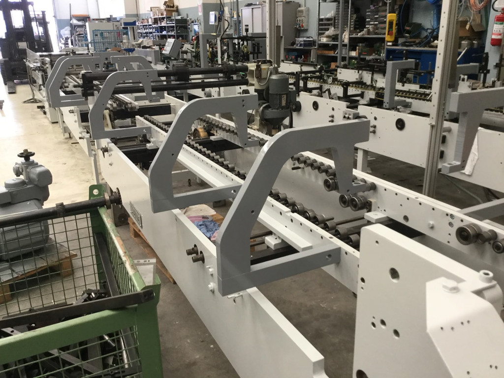 OVERHAULING CENTER | VIM Selection