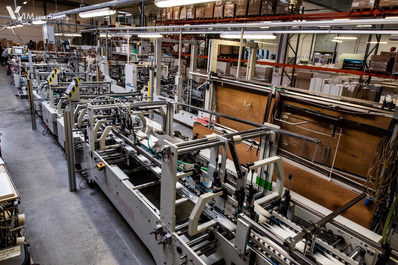 Piegaincolla | VIM Selection