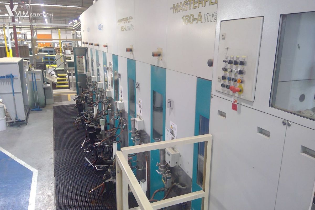 FLEXO Printing Presses | VIM Selection